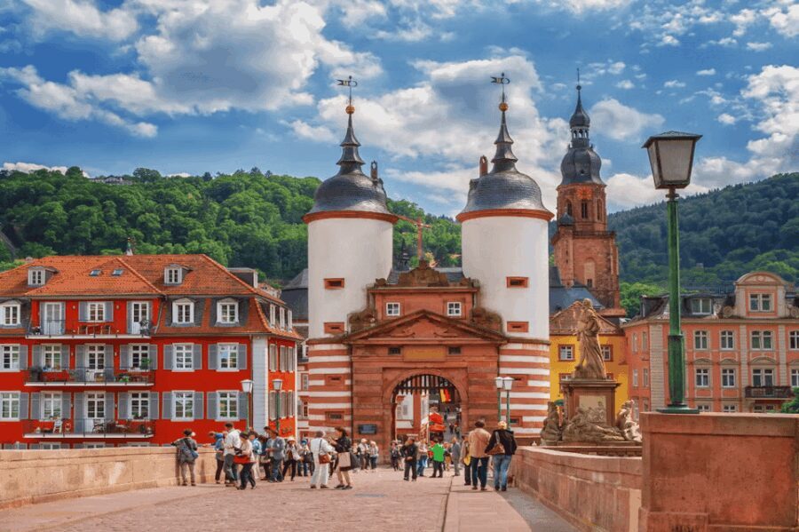 Germany: Excursion from Frankfurt to Heidelberg - Who will love this tour?