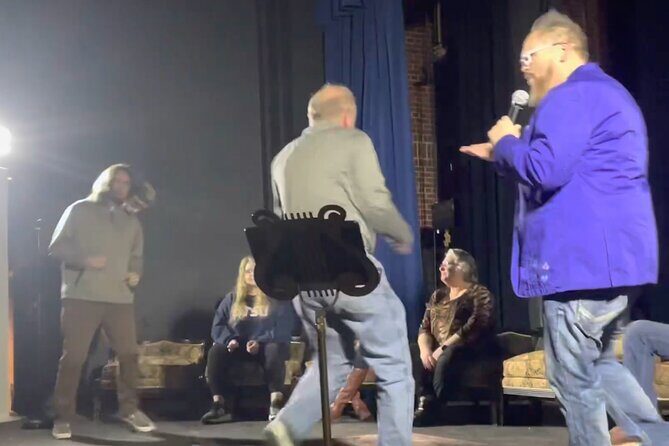 Get Hypnotized in Asheville at The Jon Dee Show - Who Will Love This Show?