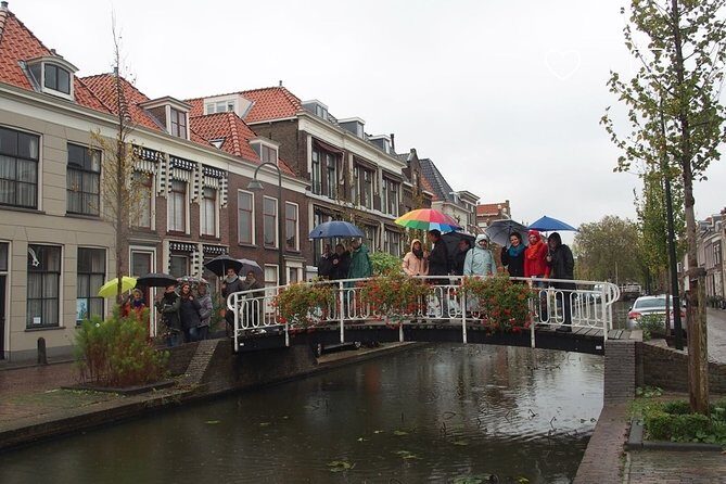 Get the best out of Delft by creating memories during our private walking tour! - FAQs