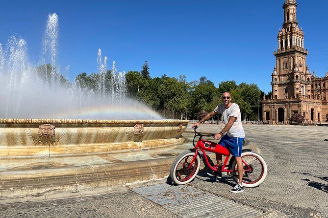 Get to know Seville like a local on an Electric Bicycle - Who Would Enjoy This Tour?