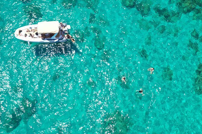 Get your Boat Tour with PRISCILLA to the best Cagliari Coves". - Who Should Consider This Tour?