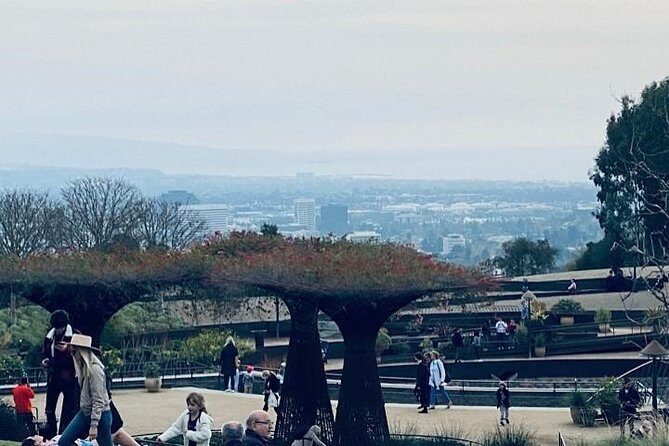 Getty Museum Private Tour - Exploring the Los Angeles Sights