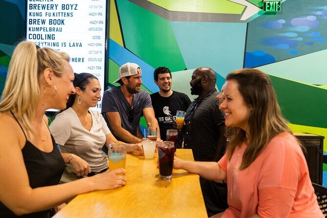 Gettysburg American Brew Tour By Junket - The Itinerary in Detail