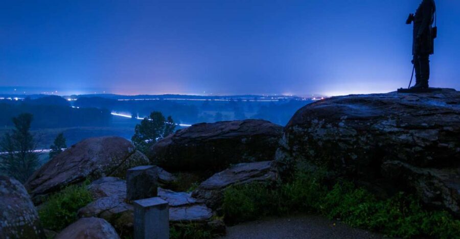 Gettysburg: Beginner's Evening Paranormal Investigation Tour - The Value of the Experience