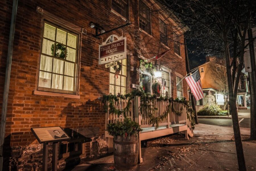 Gettysburg: Civil War Ghosts Walking Tour - Why You Should Consider This Tour