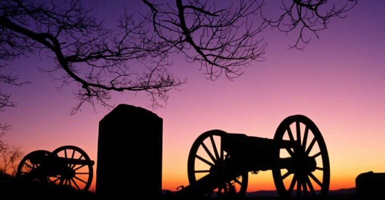 Gettysburg: Family-Friendly Guided Ghost Tour - The Magic of a Guided Ghost Tour