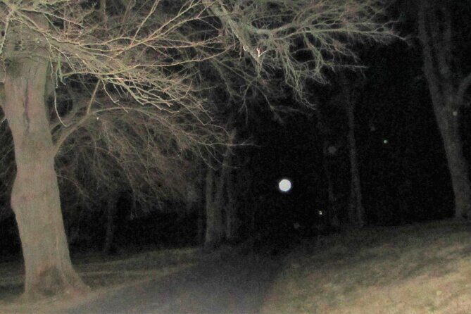 Gettysburg: Ghost Hunt Tour with Ghost Hunting Equipment - The Itinerary in Depth