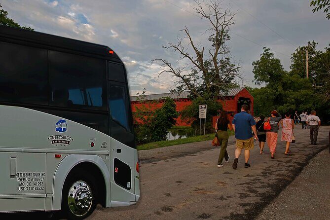 Gettysburg Haunted Tour by Bus - Who Will Love This Tour?