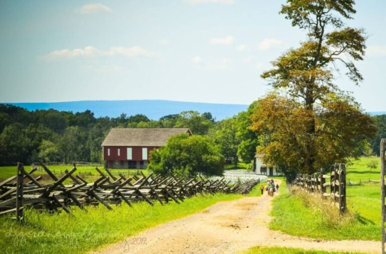 Gettysburg: Private Tour with Licensed Battlefield Guide - Practical Details and Tips