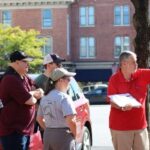 Gettysburg: Reluctant Witness Guided Walking Tour - Practical Considerations: What To Expect