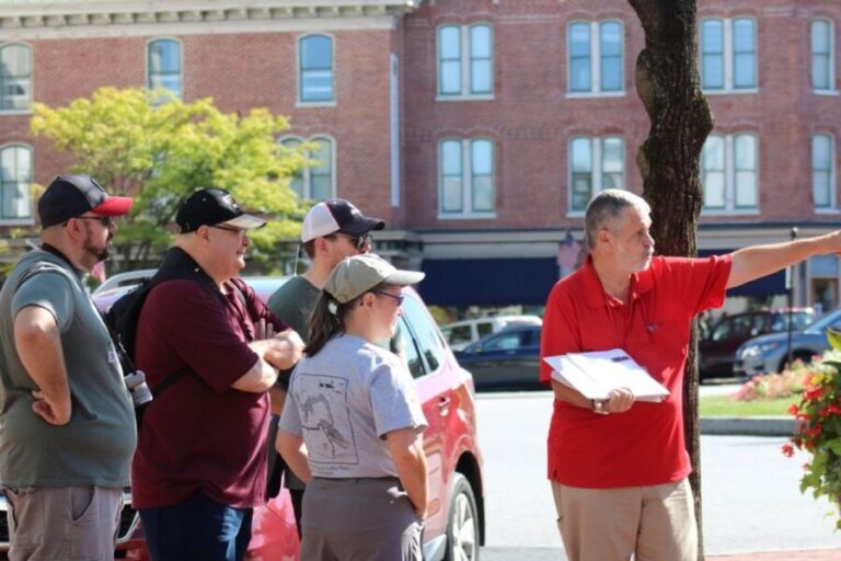 Gettysburg: Reluctant Witness Guided Walking Tour - Practical Considerations: What To Expect