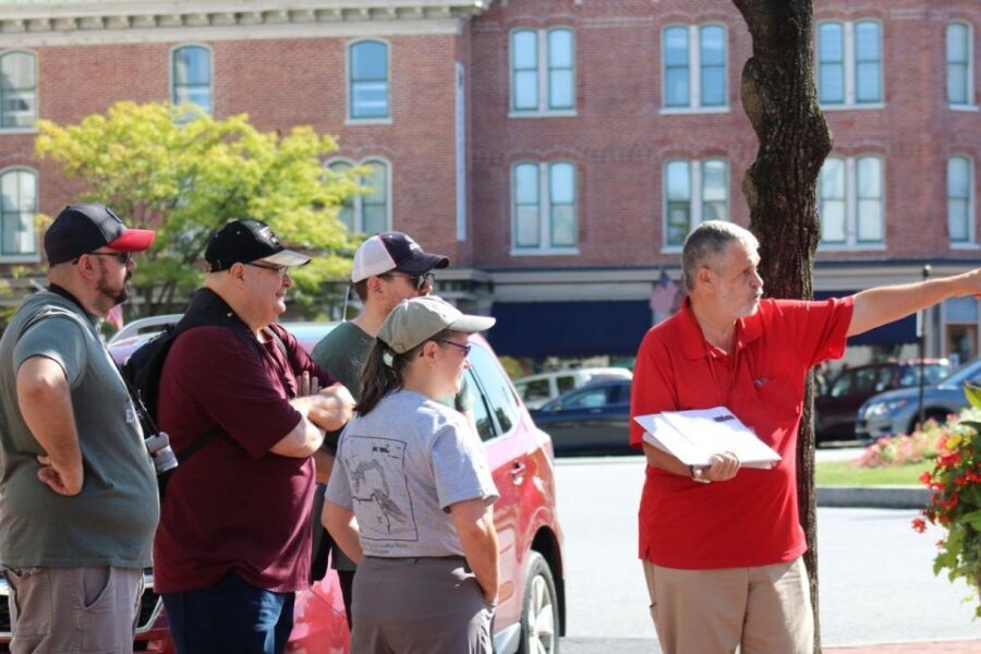 Gettysburg: Reluctant Witness Guided Walking Tour - Practical Considerations: What To Expect