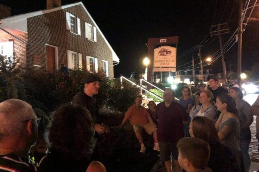 Gettysburg: Ultimate Dead of Night Haunted Ghost Tour - Summary: Who Should Consider This Tour?