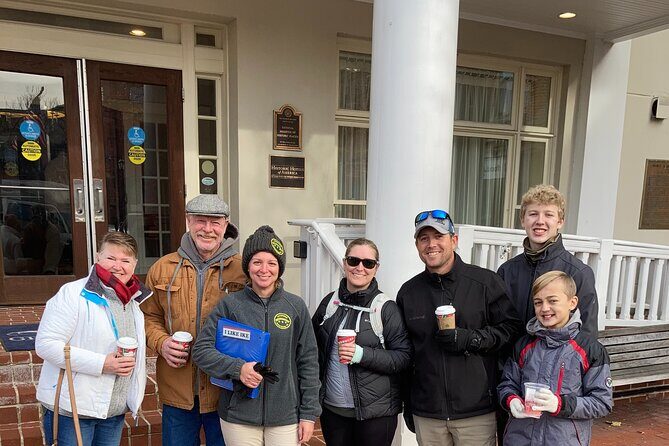 Gettysburg's Historic Taverns: An Evening Walking Tour - What Travelers Say