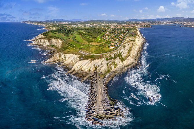 Getxo And Bizkaia Bridge From Bilbao - What to Expect from the Tour