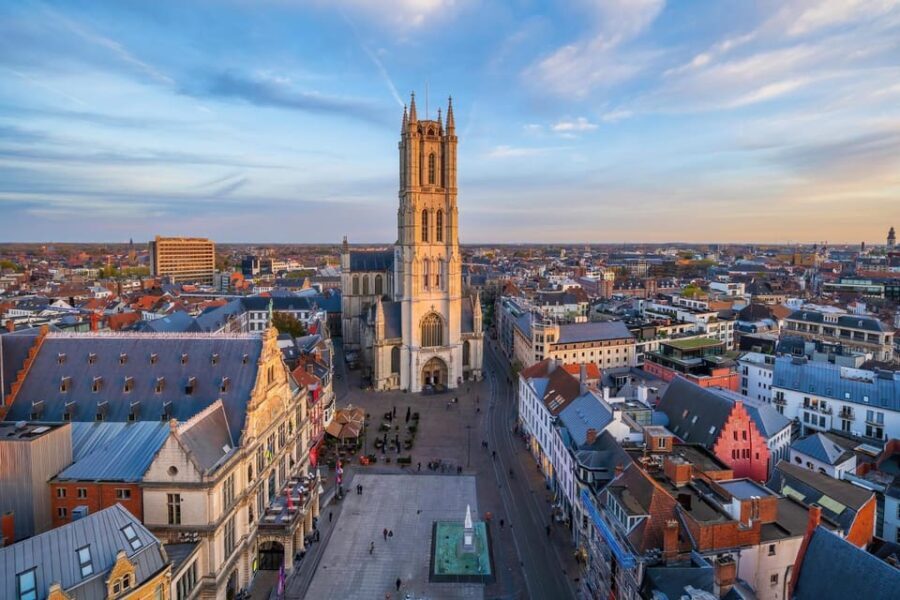 Ghent: Capture the most Photogenic Spots with a Local - The Practical Details