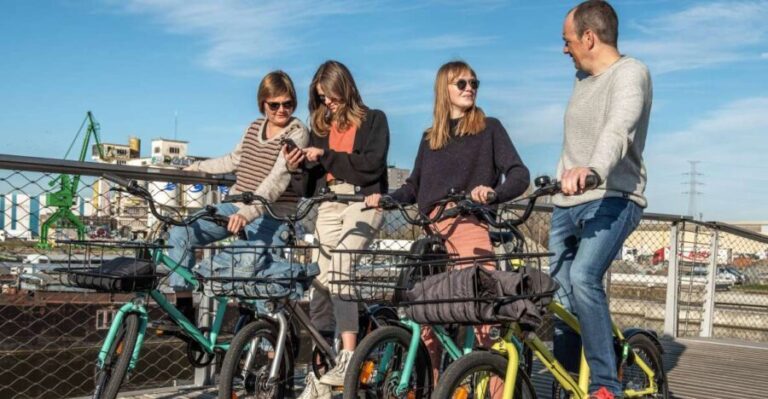 Ghent: City Highlights and Hidden Gems Guided Bike Tour - The Value of the Experience