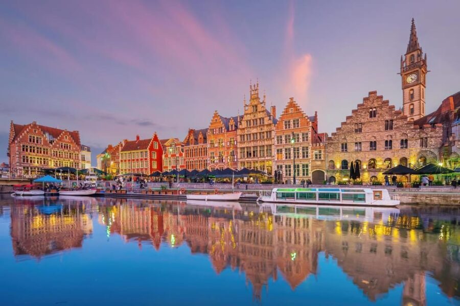 Ghent: Express Walk with a Local in 60 minutes - Deep Dive: What Makes This Tour Stand Out