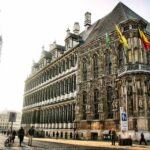 Ghent: Guided Walking Tour and Canal Boat Trip - A Closer Look at the Itinerary and What You’ll Experience