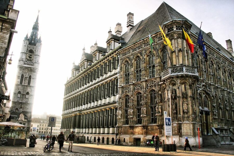 Ghent: Guided Walking Tour and Canal Boat Trip - A Closer Look at the Itinerary and What You’ll Experience