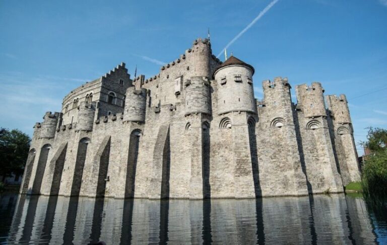 Ghent: Private Historical Highlights Walking Tour - Why Choose This Tour?