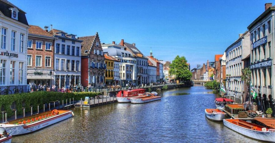 Ghent: Private Walking Tour - Who Will Get the Most Out of This Tour?