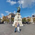 Ghent Sightseeing and Chocolate Tasting Tour - The Chocolate Tasting Experience: A Delicious Journey