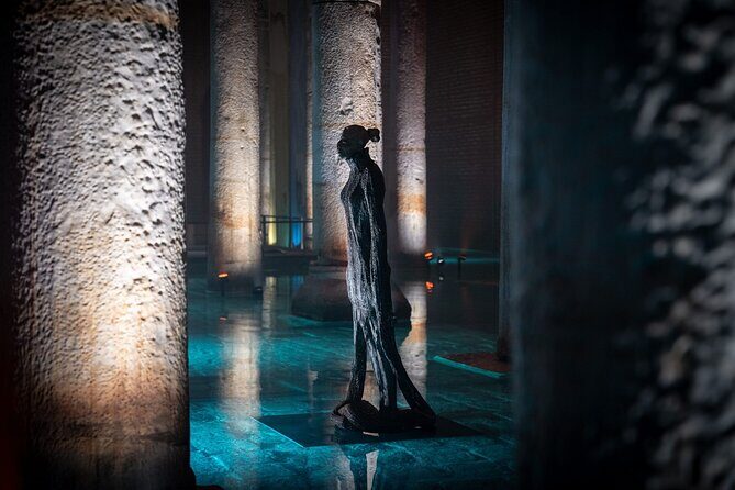 Ghost City istanbul Walking Tour - Who Should Consider This Tour?