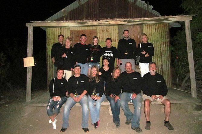 Ghost Hunt in Goodsprings from Las Vegas - The Itinerary in Detail