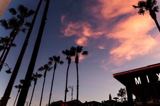 Ghost Hunt in Hollywood: Self-Guided Haunted Puzzle Walk - A Detailed Breakdown of the Itinerary