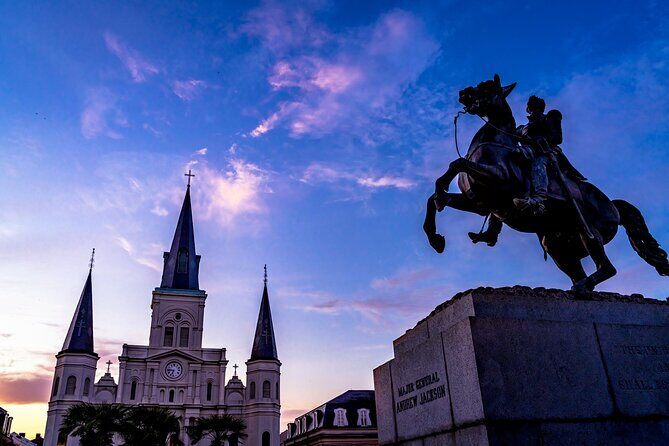 Ghost Hunt in New Orleans: Quest Experience - What You’ll Experience
