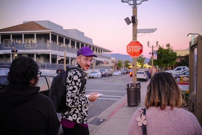 Ghost Hunt in Old Town Temecula with a Professional Investigator - The Itinerary: A Closer Look at the Spooky Highlights