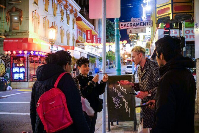Ghost Hunt in SF Chinatown with a Professional Investigator - The Itinerary: From Sky-high to Sinister Streets