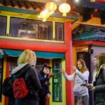 Ghost Hunting with a Professional Investigator in LA's Chinatown - The Use of Paranormal Tools