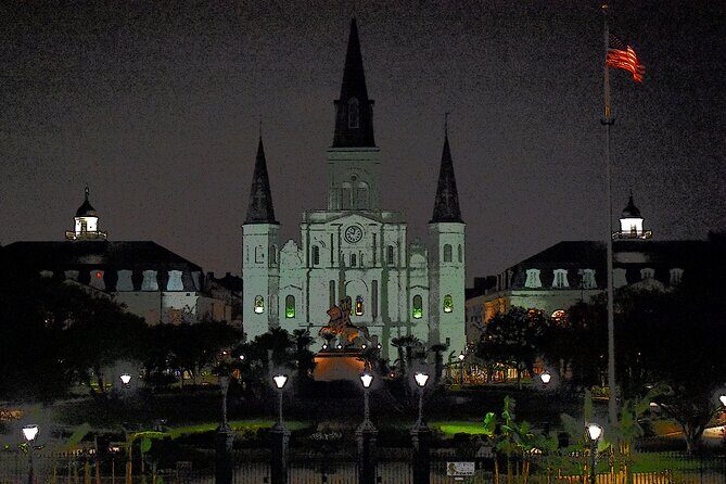 Ghost Stories and True Crime Walking Tour of the French Quarter - The Practical Details: What to Expect