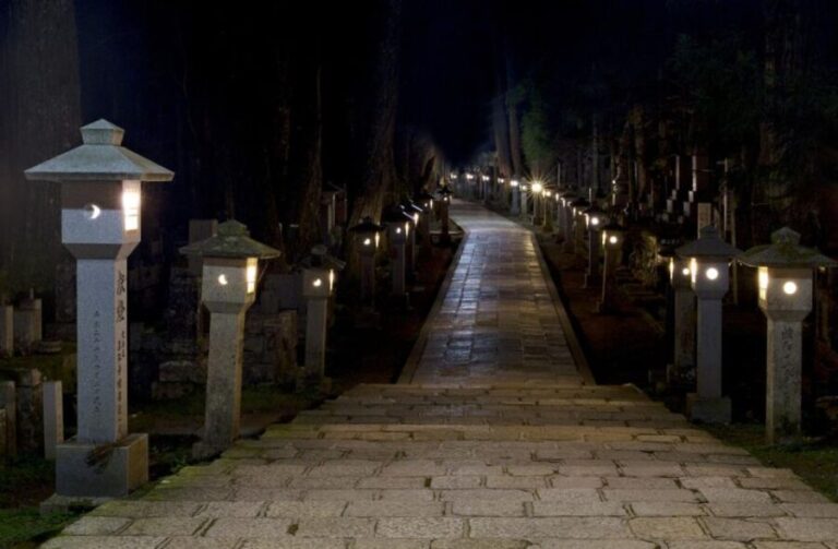 Ghost stories of Boston  Night Tour - What to Expect from the Tour Experience