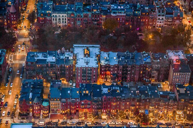 Ghost stories of Boston Night Tour - Inside the Tour Experience: What Youll Encounter