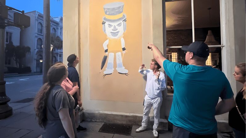 Ghost Tour Charleston !!! - Why It Works for Travelers