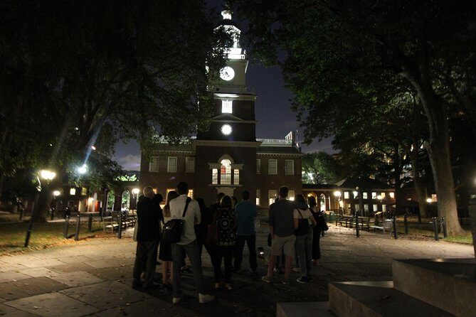 Ghost Tour of Philadelphia by Candlelight - What Travelers Say