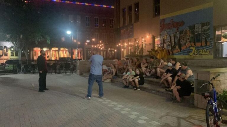 Ghost Tour with ghost hunting gear - The Practicalities: What To Expect
