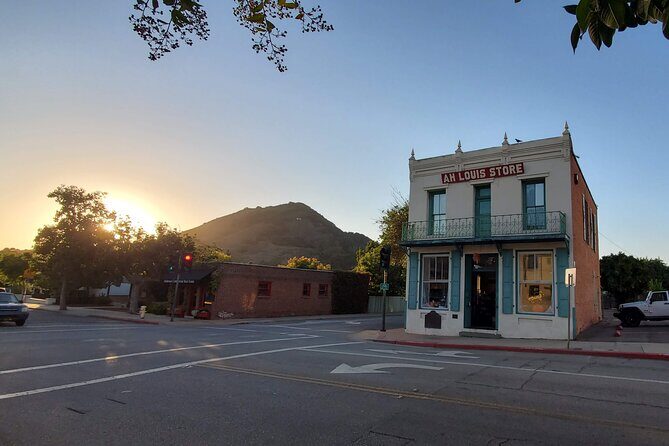 Ghost & True Crime Tour in San Luis Obispo - Who Should Consider This Tour?
