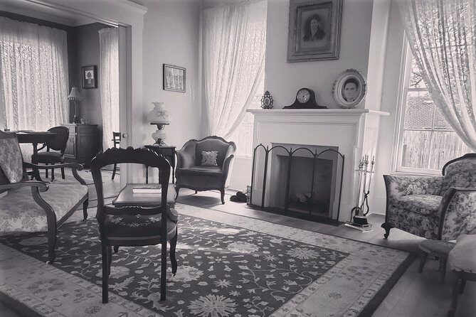 Ghost Walk of Franklin with Access to Haunted Structures, close to New Orleans - The Itinerary in Detail