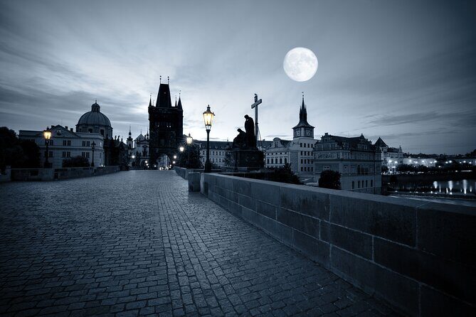 Ghosts and Legends walking tour in Prague - Who Will Love This Tour?
