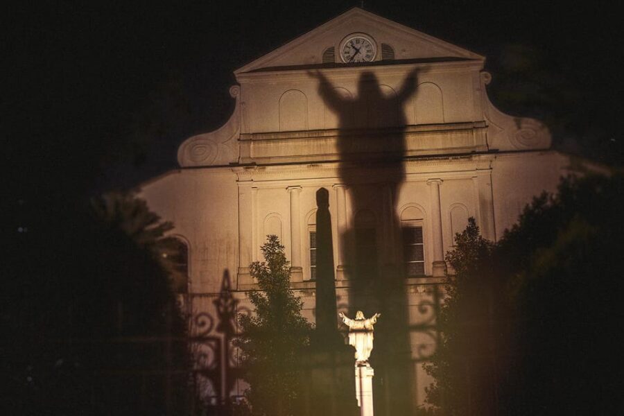 Ghosts, Gods, & Gangsters - NOLA's Dark Psychology Tour - In-Depth Look at the Itinerary