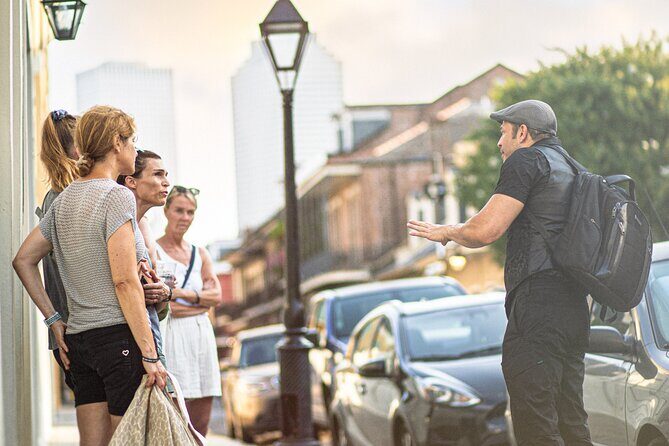 Ghosts, Gods, & Gangsters of New Orleans - Why This Tour Offers Great Value