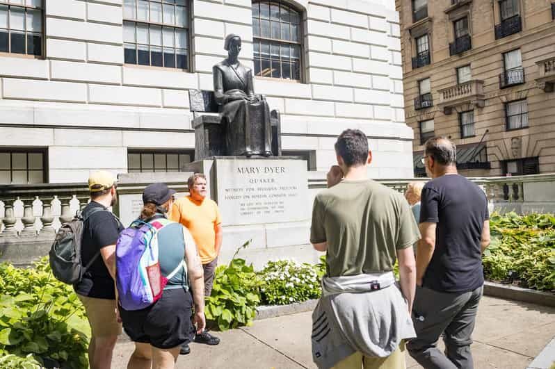 Ghosts of Boston: 1.5 Hour Haunted History Walking Tour - Itinerary Breakdown: What You’ll See and Experience