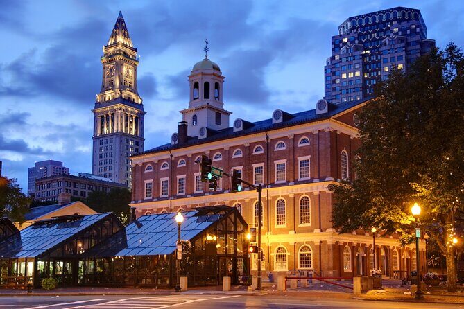 "Ghosts of Boston" Walking Ghost Tour - Guide Quality & Tour Atmosphere