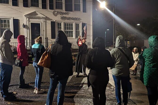 Ghosts of Christmas Past Downtown Stroll - The Value and Overall Experience