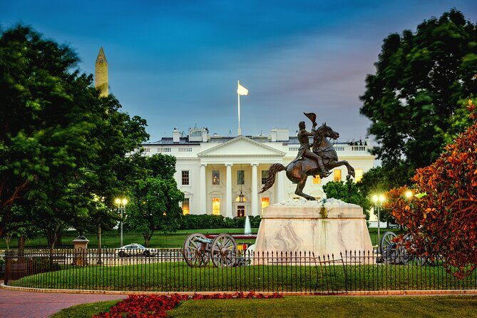 Ghosts of D.C. - Walking Tour - The U.S. Capitol
