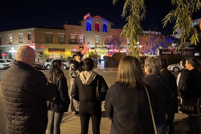 Ghosts Of Downtown Tucson Haunted History Tour - The Value of the Experience